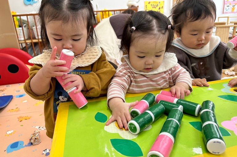 心育保育園 4月の予定 | 今月の予定/株式会社step up